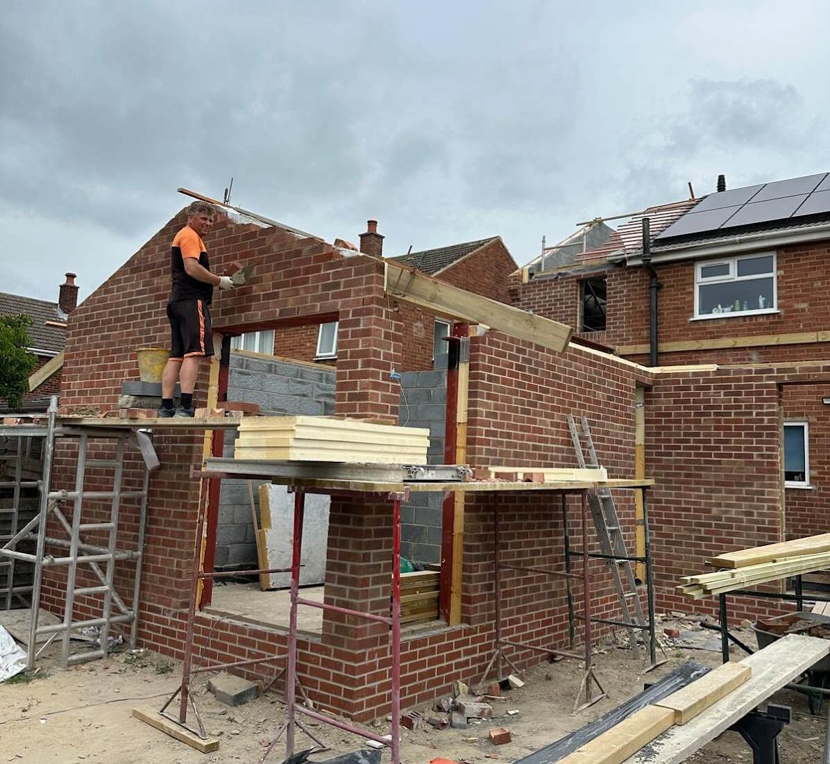 About us - 1st Builders Cambridge